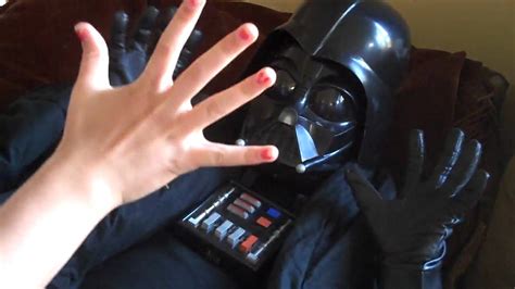 Darth Vader X Surprised Kitty