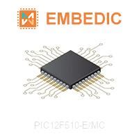 PIC12F510 E MC Microchip 8bit MCU EmbedIc