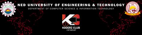 Koderz Club Neduet Csit Department