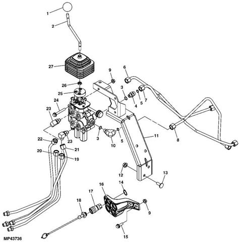 John Deere 1025r Hydraulic Diagram My Xxx Hot Girl