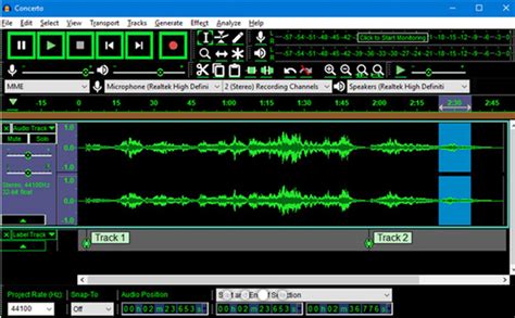 Best Free Multitrack Recording Software For Windows Coolyload