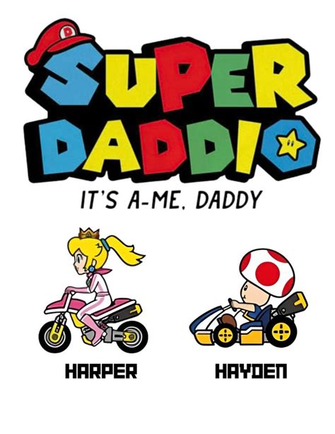 Super Daddio Infant Activities Happy Fathers Day Happy Father