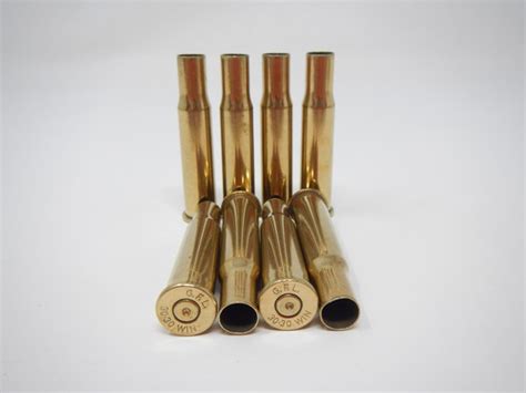 Rifle Brass Reloading Supplies Bitterroot Brass