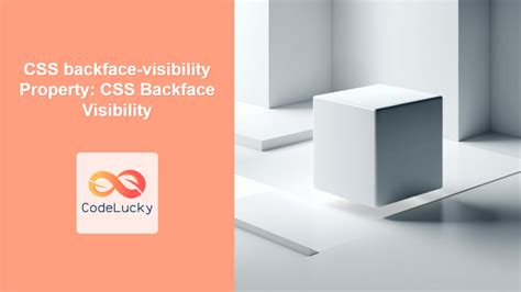 Css Perspective Property Master 3d Depth And Transform Effects Codelucky