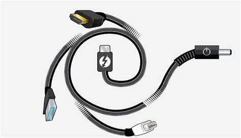 Two Connection Methods For Type C Interface Power Supply