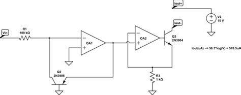 Help With Trying To Understand Voltage Controlled Current Sources