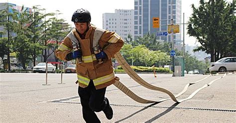전북 최강 소방관 경연대회