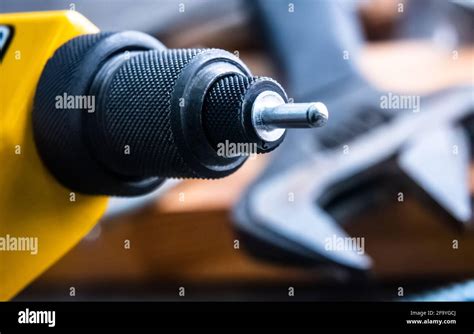 Riveter Tool Hi Res Stock Photography And Images Alamy