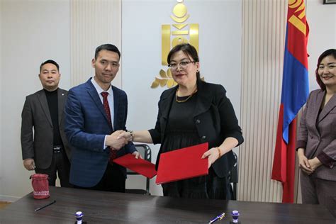 Сонгинохайрхан дүүргийн Жижиг дунд үйлдвэрийг дэмжих төв Added A New Сонгинохайрхан