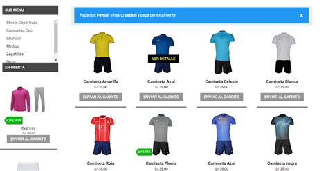 Carrito De Compras Tienda Online Con Php Y Mysql Codeab Tecnología Programación Y Más