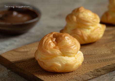 Mini Eclairs Foodmakers