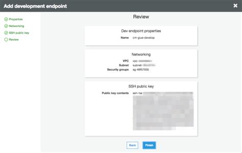 Aws Glue 実践入門：apache Zeppelinによる Glue Scriptspysparkの開発環境を構築する
