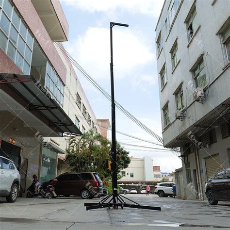 Heavy Duty Line Array Speaker Stand Crank Tower For Speaker TourGo Event Solution Co Ltd