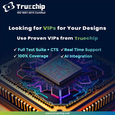 Truechip Solutions Pvt Ltd Truechip Solutions Jesd204c Verification