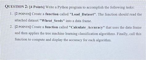 solved 1 [2 points] create a class called book then add