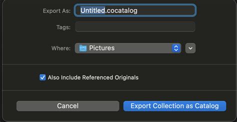 Export A Collection That Includes Original Raw Files And Adjustments Home