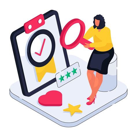 A Beautiful Design Illustration Of Feedback Analysis 49153242 Vector