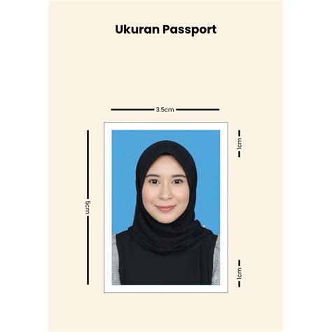 Gambar Passport Terpaling Murah Siap Segera Shopee Malaysia