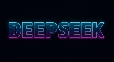 딥시크deepseek는 Ai의 테무다댄 아이브스 분석