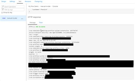 12 Azure Api Management Test Invoke Microsoft Flow Result Png Sandro Pereira Biztalk Blog