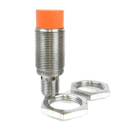 New IFM Efector IGC Inductive Proximity Sensor IGB BPKG M US DPS New Other See