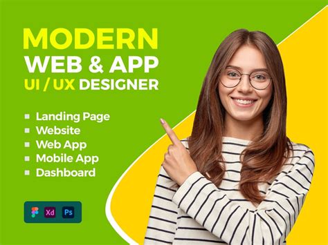 UX UI Designer Website Web App And Mobile App Design In Figma XD Photoshop Upwork