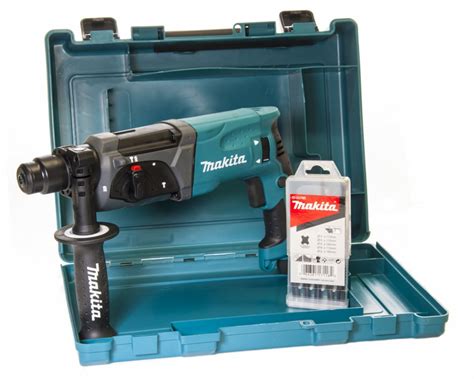 Перфоратор Makita HR2470X15 - выгодная цена, купить с доставкой, есть ...