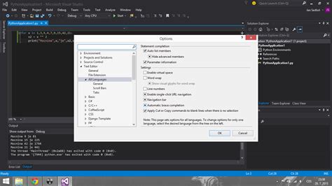 Visual Studio Automatic Brace Completion Keeps Reverting To Selected Stack Overflow