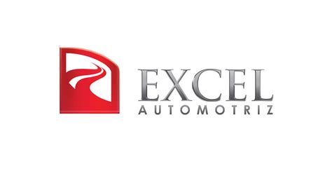 Excel Automotriz Logo Image Download Logo