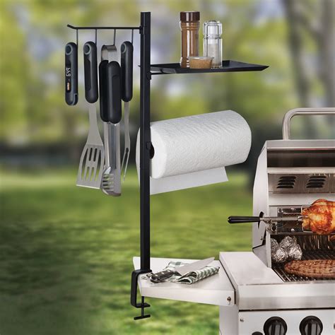 Grill Accessories Designing Backyards