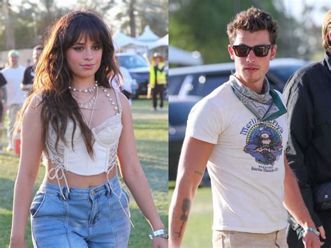 Shawn Mendes Y Camila Cabello Fueron Captados Juntos En