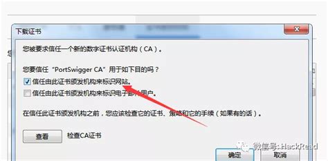 Burpsuite在各场景下的抓包方法 整理 哔哩哔哩