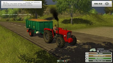 FS Imt DV v Other manufactors Mod für Farming Simulator