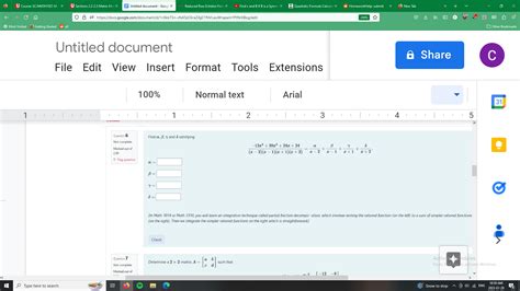 University Linear Algebra Rhomeworkhelp
