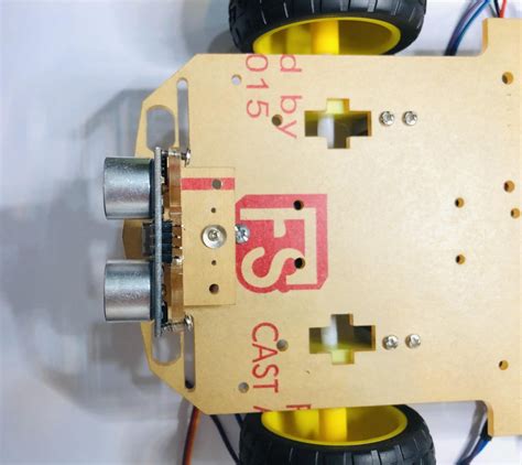 Arduino Obstacle Avoiding Robot Using An L298n Motor Driver 9 Steps