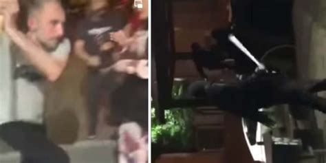 18 ვიდეო საზარელი კადრები თბილისიდან “ეს ხდება ვაჟა ფშაველას Ii კვარტალში…საღამოს 8 საათზე