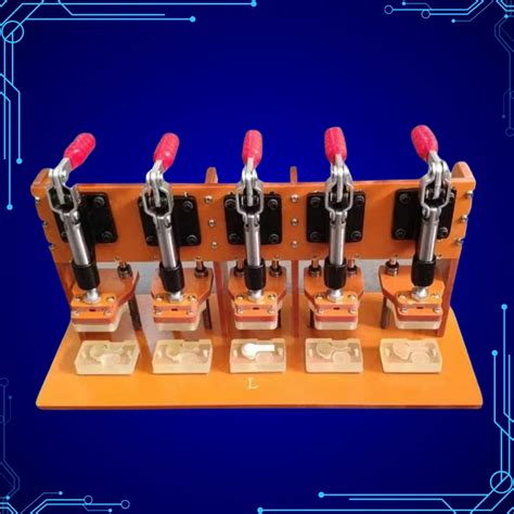 3 Hp Pcb Testing Jig For Industrial At ₹ 6999piece In Modinagar Id