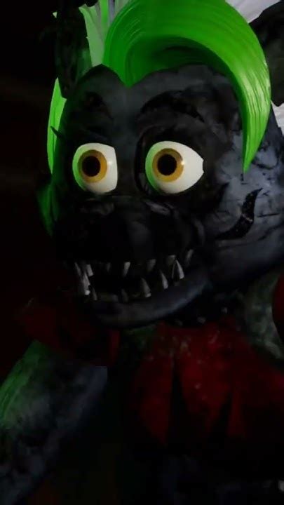 Acabe Con Roxanne Wolf Shorts Fivenightsatfreddyssecuritybreach Youtube