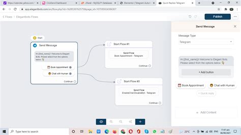 Telegram Automation Knowledge Base