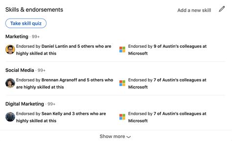 The Best Linkedin Skills To Skyrocket Your Profile Views In 2021
