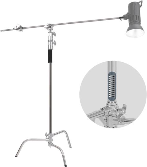 Trrose C Stand With Boom Arm Max Height 1082ft330cm C