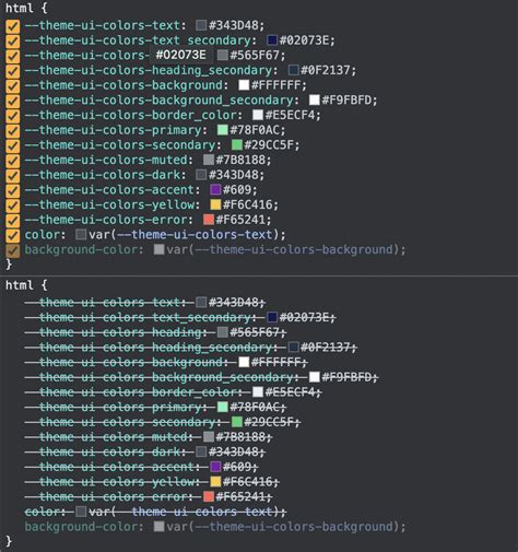 theme colors doesn t apply on production · issue 2266 · system ui theme ui · github