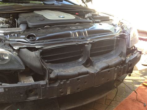 Beemer Lab E60 Fitting M Sport Front Bumper