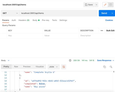 getting started with scylladb cloud using node js part 2 crud operations scylladb