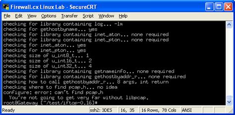 Installing Software On Linux