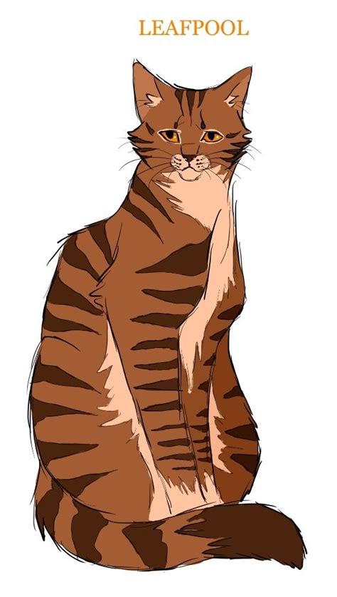 Leafpool Warrior Cats Series Warrior Cats Warrior Cat