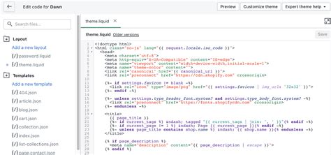 How To Add Custom CSS Snippets To Shopify YayCommerce