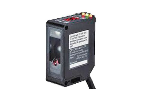 Sensor Laser TOF DL PAHC Automação