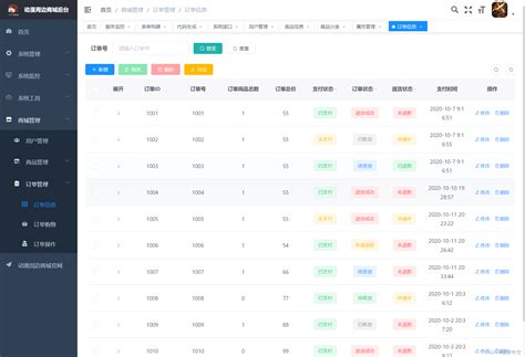 基于springbootvue的动漫商城管理系统源代码数据库 038权限认证使用 Jwt支持多终端认证系统 Csdn博客