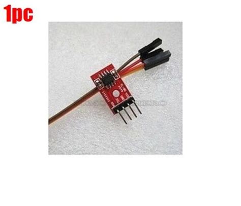 1pcs At24c02 I2c Eeprom Memory Module Ic New Ia Ebay